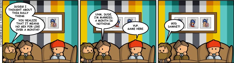 Abstinence Jokes